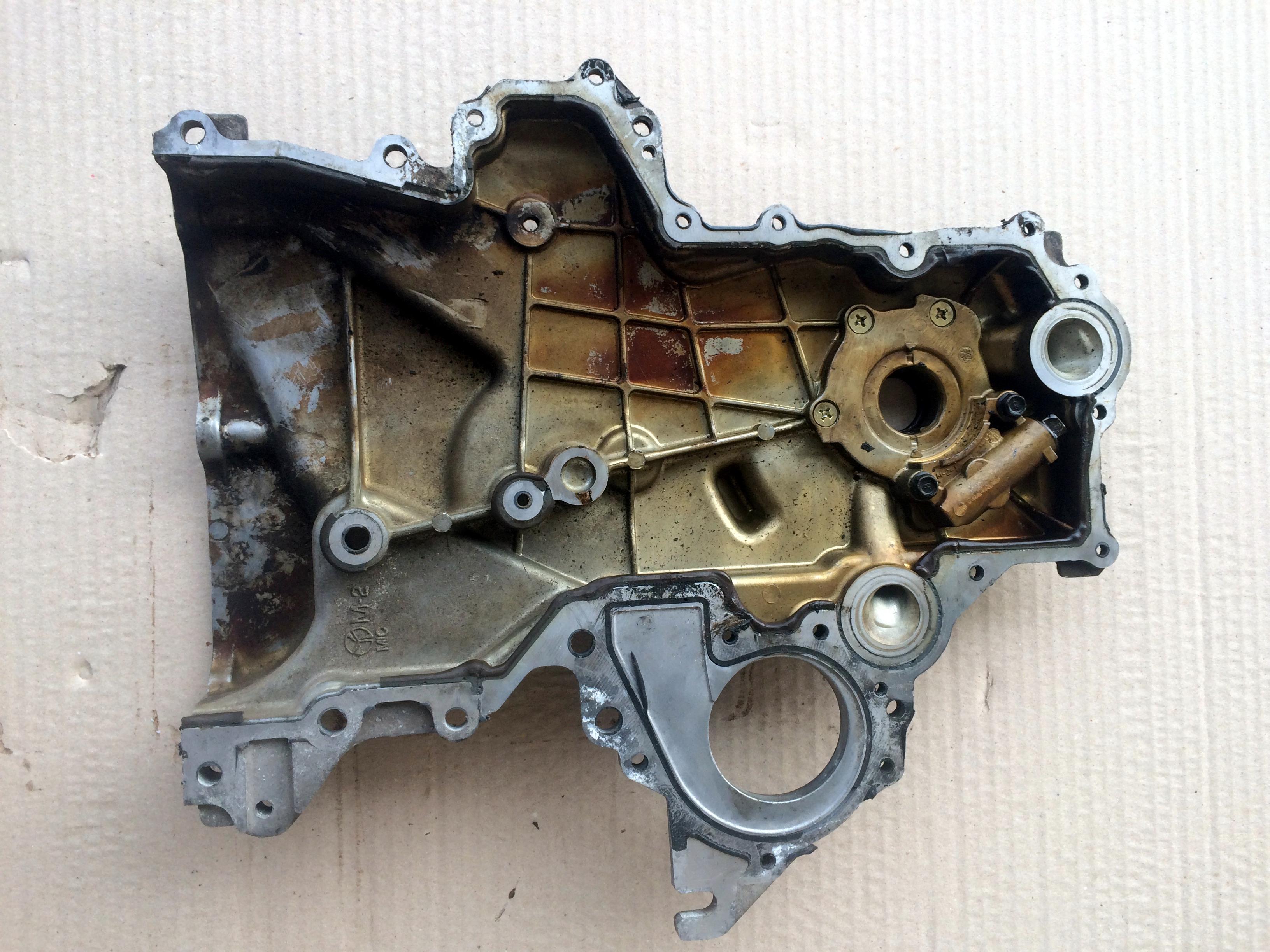 Inparts.com.ua | Крышка двигателя Kia Ceed 06-09 (Киа Сид), 21350-2B000 ...